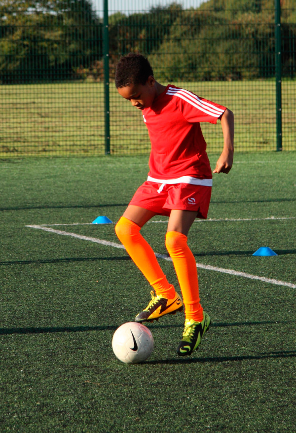 Id Advanced Football – IDPE and Sport